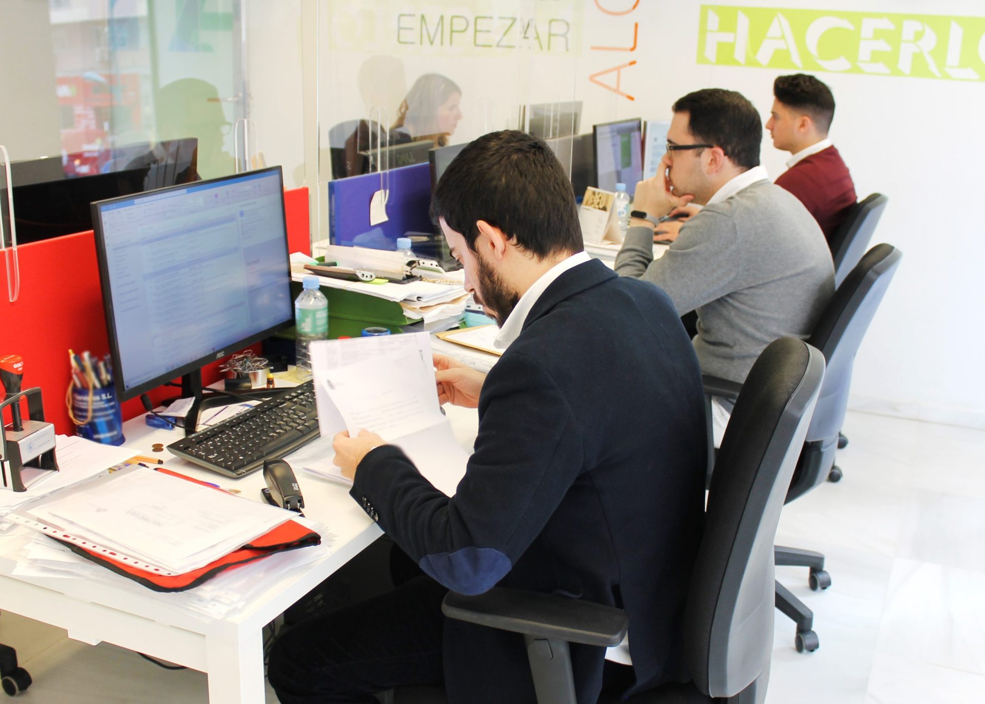 Trato cercano, servicios integrales y enfoque moderno, claves de ...